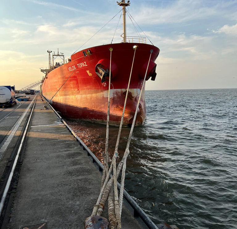 Port Agency | HAHN Shipping GmbH Stade